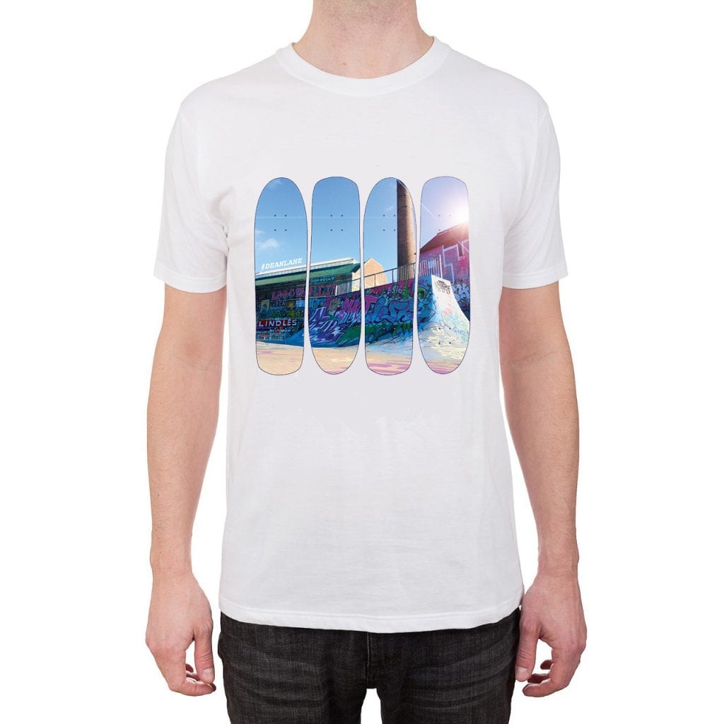 Dean Lane Skate Park - Sk8 or Die