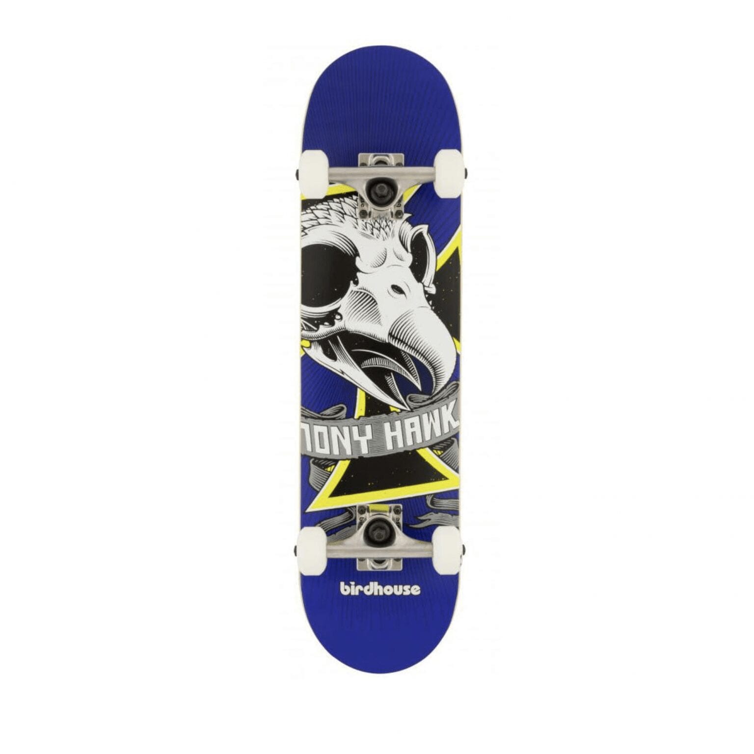 Rocket Flashback Mini Complete Skateboard 7" - Buy online from the Sk8 ...