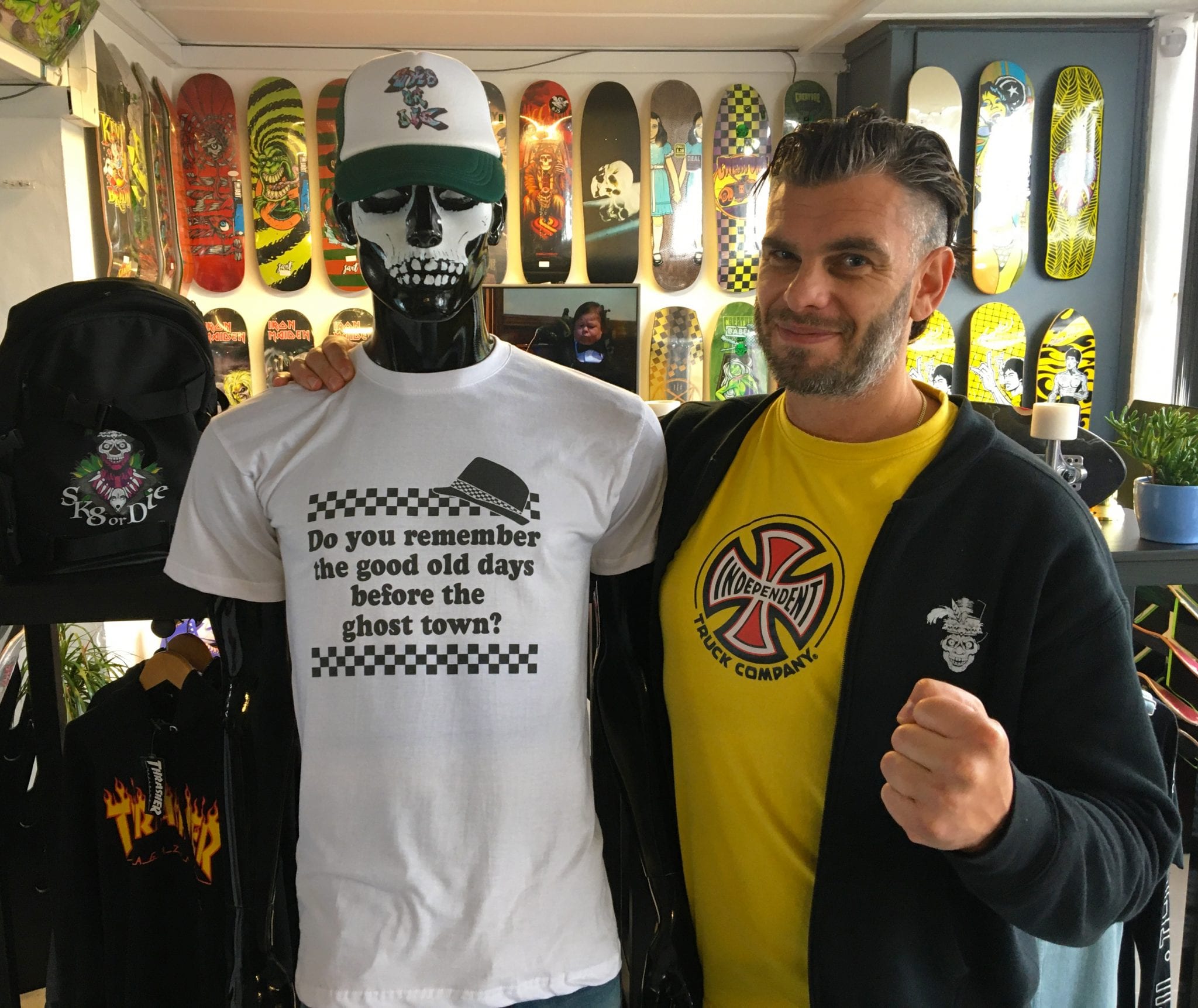 Sk8 or Die Christmas Stock Ready to Rock Skateboards Scooters