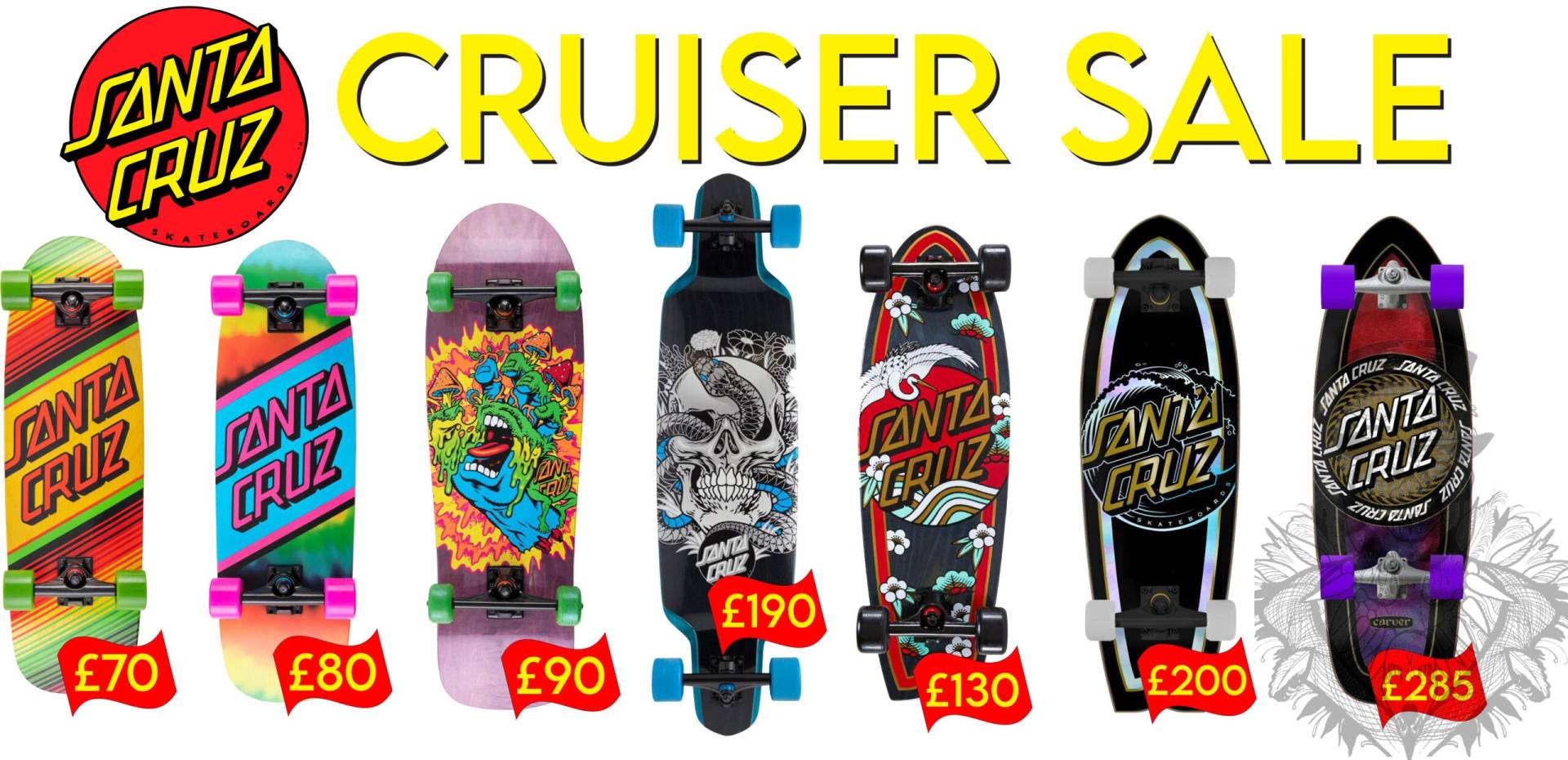 Skate Shop - Skater Owned Business based in Bristol | Sk8 or Die